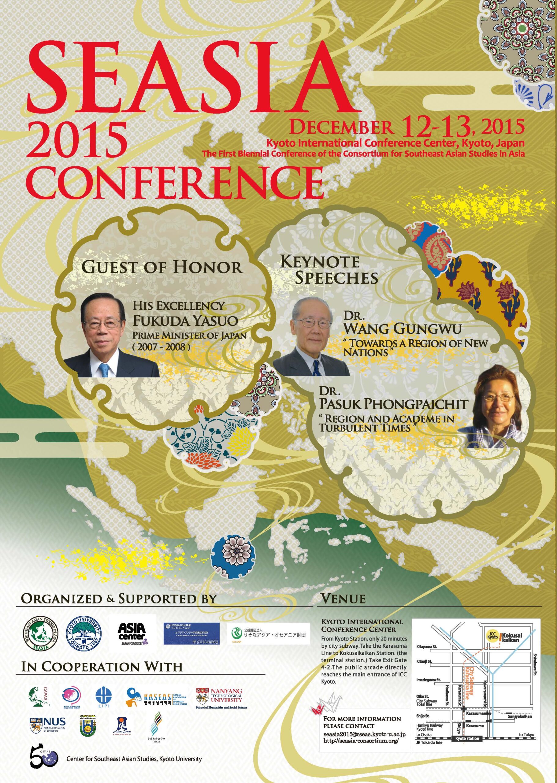 SEASIA 2015 Conference – SEASIA